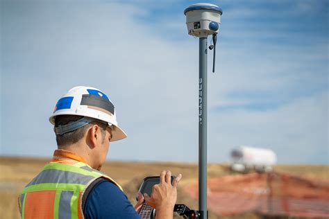 Sp100 Gnss Receiver Geo Matching