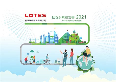 Esg永續報告書 2021 Csrone 永續智庫