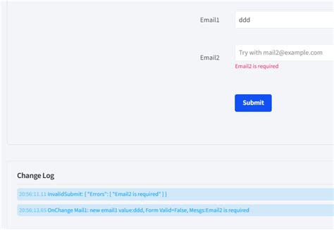 Templateform Validation Of Component Embedded Fields Radzenblazor
