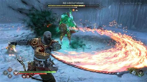 God of War Ragnarök Matando o Rei BERSERKERS YouTube