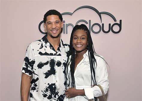 Who Is Knicks Star Josh Harts Wife Shannon Phillips