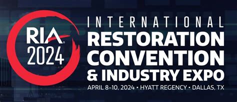 4 Best Events For Restoration Businesses In 2024
