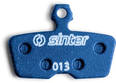 Sinter Disc Brake Pads 013 Avid Sram S530 Box Of 10 Pairs Metal Can