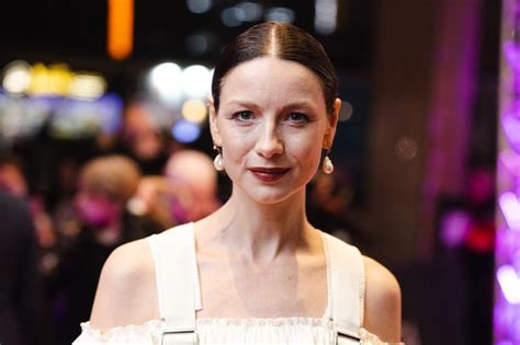 Caitriona Balfe Irish Star