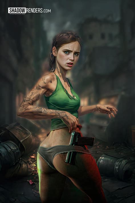 Ellie By Shadowrenders007 On Deviantart