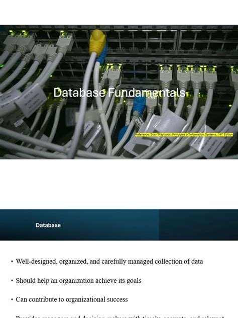 ppt7 pdf databases information