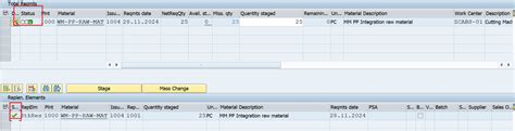 Material Staging Through Mf60 Wm To Im Managed L Sap Community