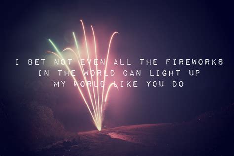 Fireworks Quotes Quotes