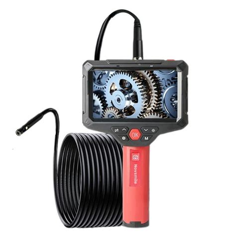 Teslong Rifle Borescope With Light Rigid Gun Cleaning Visual