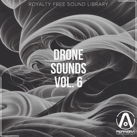 Drone Sounds Vol 6 Drone Sound Effects Library