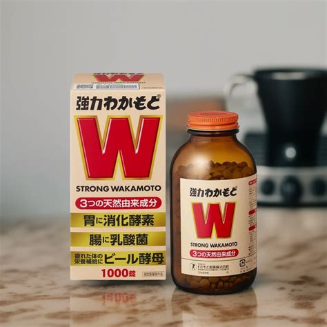 強力若元錠 Vs 欣表飛鳴 Vs Wakamoto 整腸藥，哪款最適合你的腸胃？超詳細比較！ 小熊藥妝 日本藥妝直送台灣