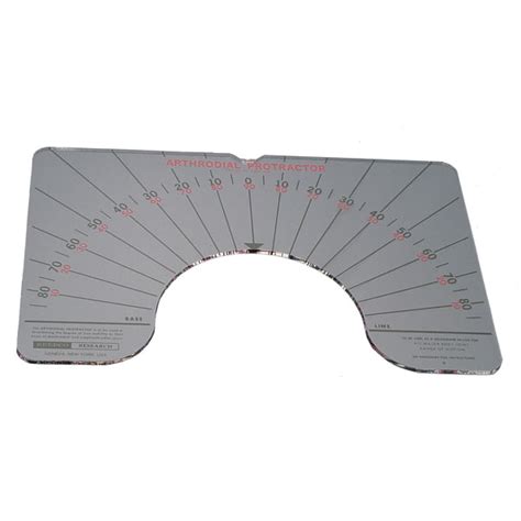 Lafayette Arthrodial Protractor For Joint Range Of Motion