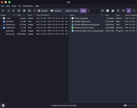 Desktop Apps With Electron Nextjs Without Nextron Dev Community