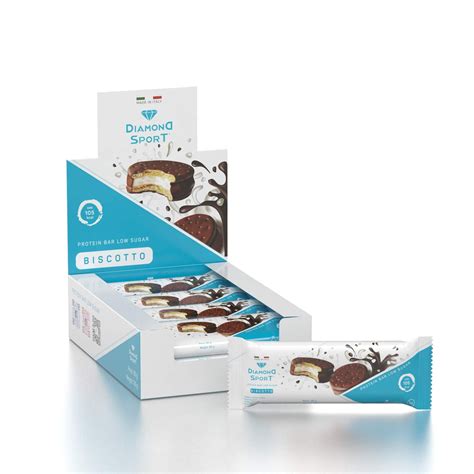 Diamond Protein Bar Low Tsf6 Sugar Cookie Flavour High Protein