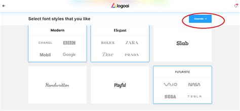 Cara Membuat Logo Perusahaan Atau Brand Menggunakan AI Inwepo