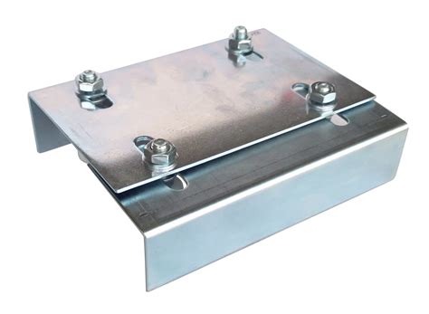 Sliding Gate Nylon Roller Guide Bracket Buy Metal Bracket With