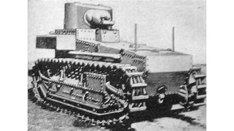 20 Prototype Tanks Rejected By The Us Army 24 7 Wall St