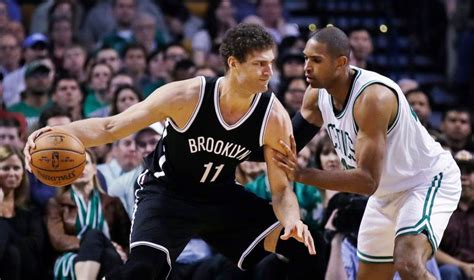 Nba／超越一代球星 Lopez成籃網隊史得分王 運動 Nownews今日新聞