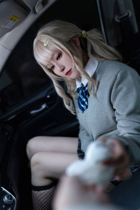 二次元大赏Natsuko夏夏子 JK 花嫁 豪华版 搜狐大视野 搜狐新闻