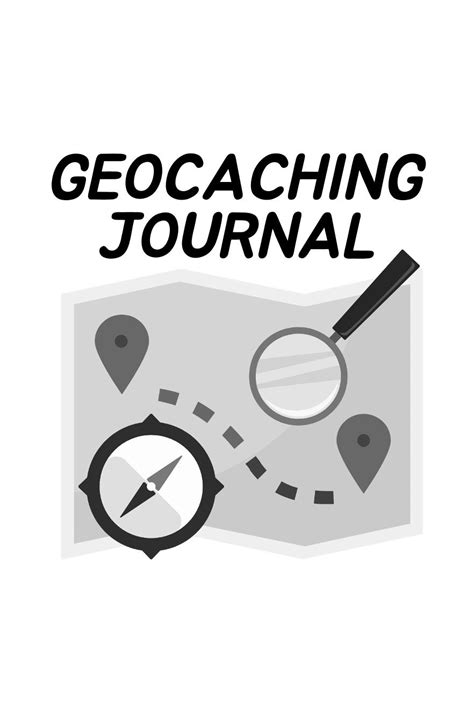 Geo Caching Journal