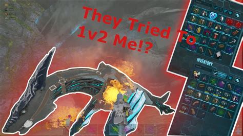 Ark Survival Evolved Small Tribes PvP Clips 5 80 Roleplay YouTube