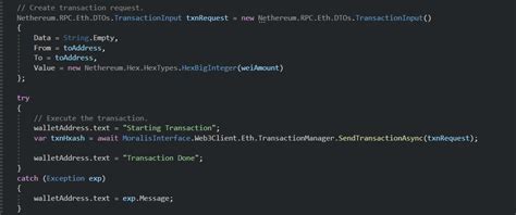 Help Unity Transactions To Force A Specific Network Moralis General