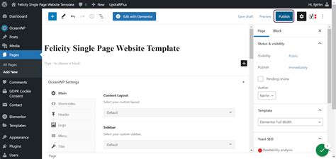 How To Install Elementor Templates In 3 Really Simple Steps