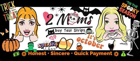 Two Moms Buy Test Strips San Diego Ca