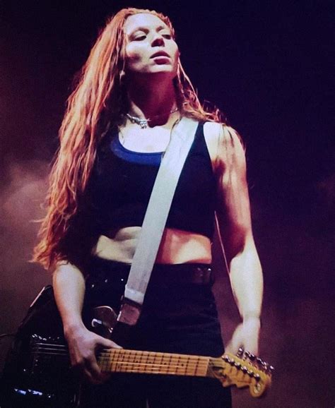 Reba Meyers Of The Band Code Orange Ginger And Badass Yes Thank You R Ladyladyboners