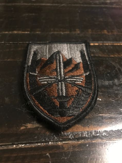 Us Army Element United States Forces Afgha Köp På Tradera