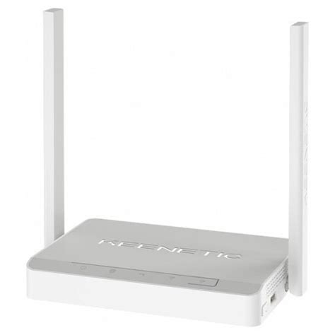 Wi-Fi маршрутизатор (роутер) Keenetic DSL (KN-2010): купить в интернет ...
