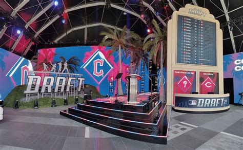 Mlb Draft 2022 — Design Science Studio
