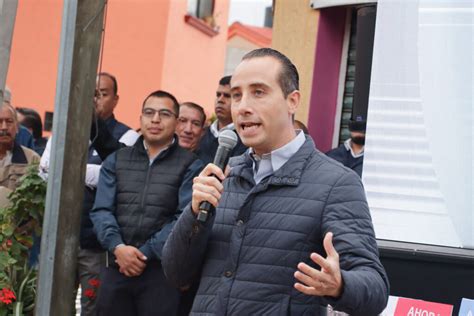 Mario Riestra Candidato A La Alcaldía De Puebla Por El Pan En 2024