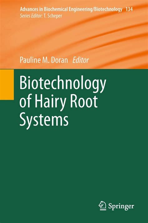 Biotechnology Of Hairy Root Systems Premiumjs Store