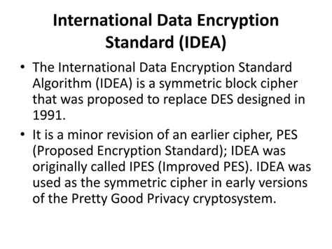 Symmetric Key Encryption Algorithms Pdf