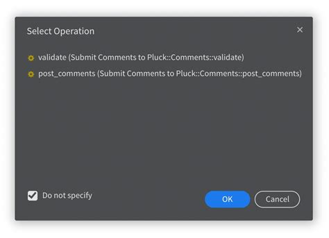 user interface staruml documentation