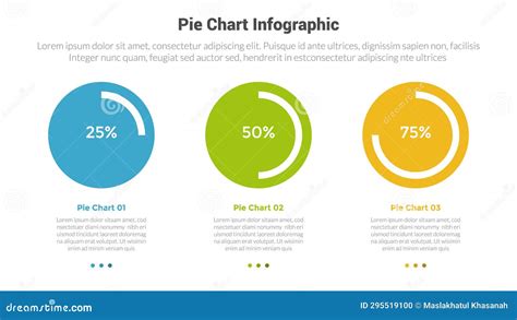 Piechart Or Pie Chart Diagram Infographics Template Diagram With