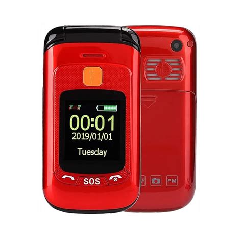 Big Button Flip Mobile Phone For Elderly At Stephen Gallagher Blog