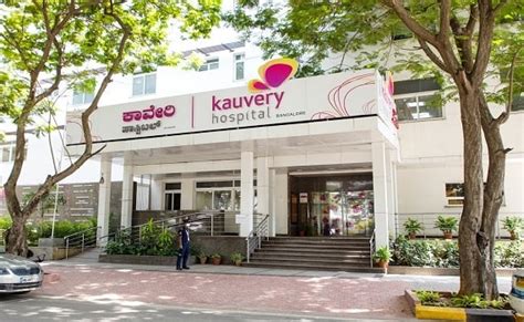 Kauvery Hospitals Electronic City Bangalore