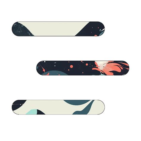 Premium Photo Image Icon Bars Staggered Complex Illustration Background