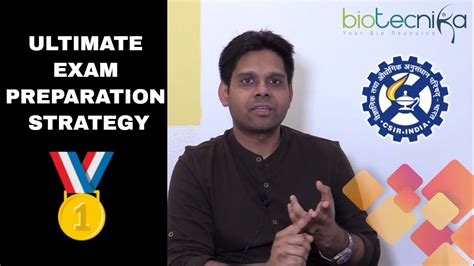 Csir Net Life Science Exam Preparation Ultimate Preparation Strategy