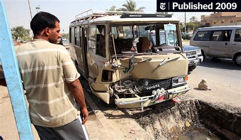 Attacks On Shiites Kill Scores In Iraq The New York Times