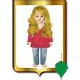 Android 용 Styling Doll Dress Up Doll 다운로드