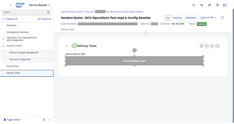 Cloud Alm For Service Motivation And Example Sap Community