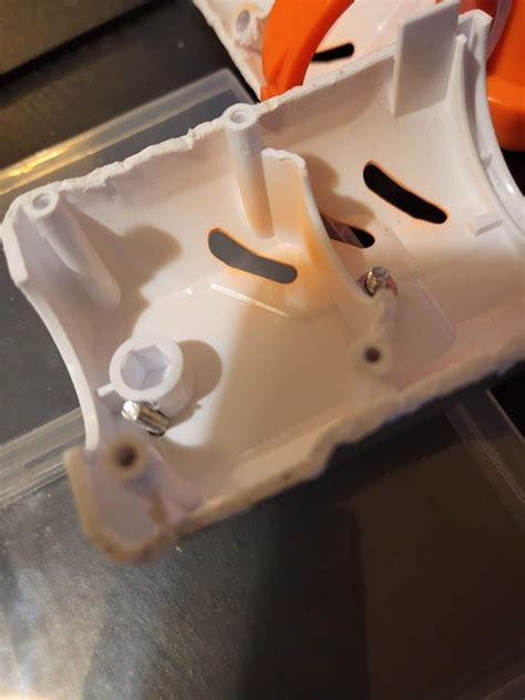 Ml Powered Overheating Nerf Barrel