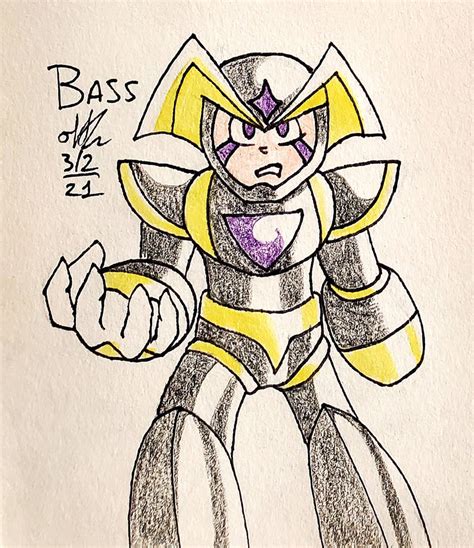 Bass By Darkoliver On Deviantart