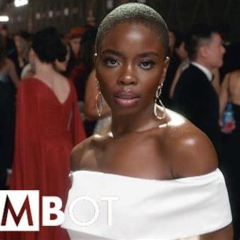 Joy Sunday Glambot 75th Emmys 2023 Glambot Official
