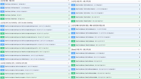 문자 인바운드 솔루션 제공 해 드립니다 2800000원부터 시작 가능한 총 평점 0점의 It·프로그래밍 Pc·웹 프로그램 일반 프로그램 서비스 프리랜서마켓 No