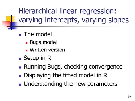 Bayesian Data Analysis 1 Using Bugs 2 And