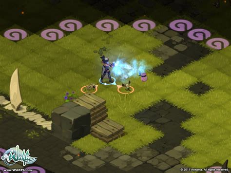 Wakfus New Class The Rogue Wakfu Forum Discussion Forum For The